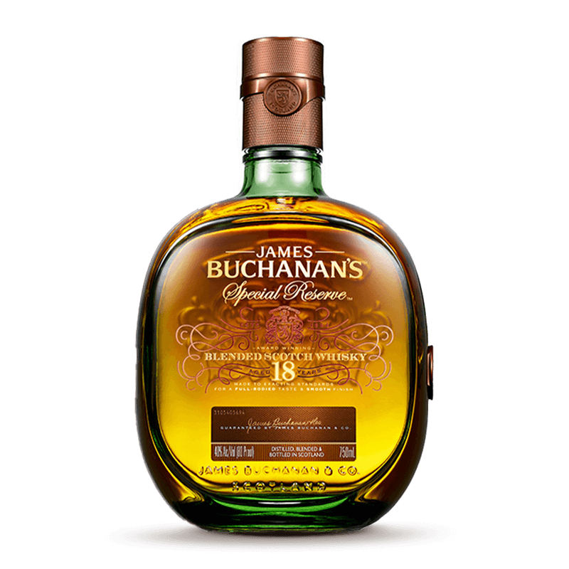 BUCHANANS 18 AÑOS - La Cava Licores 26